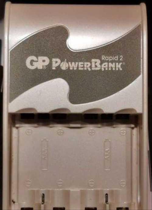 Powerbank GP Rapid 2 Зарядное устройство