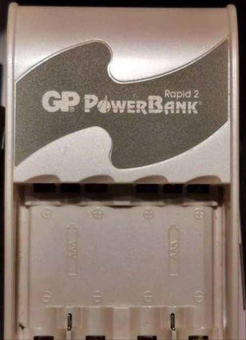 Powerbank GP Rapid 2 Зарядное устройство
