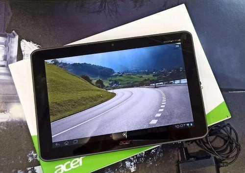 Планшет Acer Iconia Tab A200 WiFi