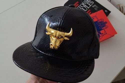 Кепка Chicago Bulls