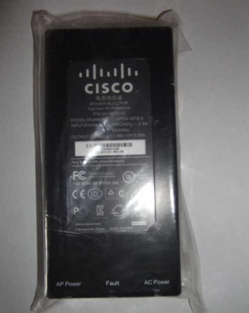 Адаптер PoE Cisco dpsn-35FB A