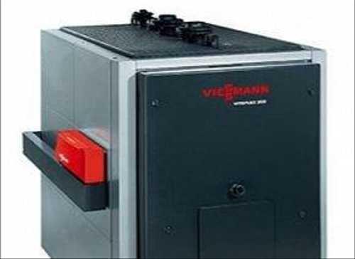 Котел Viessmann Vitoplex 200 90 кВт:
