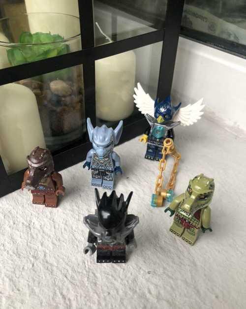 Lego legends OF chima