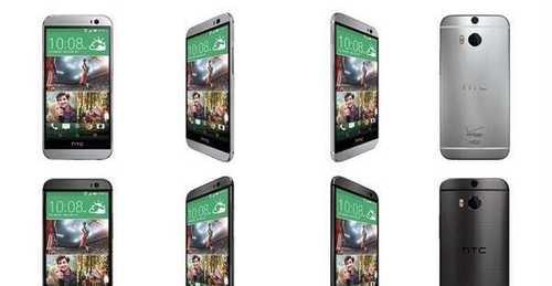 Оригинальные HTC One M8 32GB новые