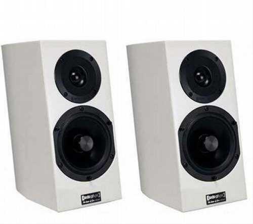 Полочная акустика Audio Physic Step 25 white high