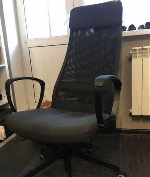Кресло IKEA Markus