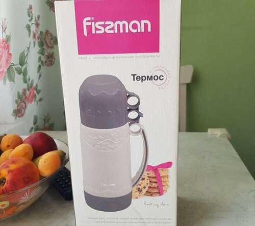 Термос Fissman (без колбы)