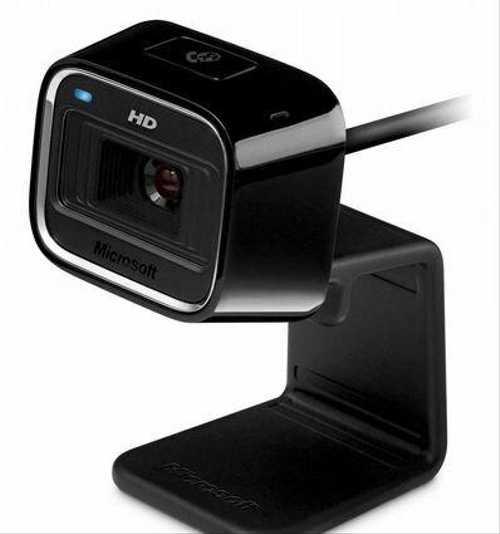WEB-камера Microsoft LifeCam HD-5000