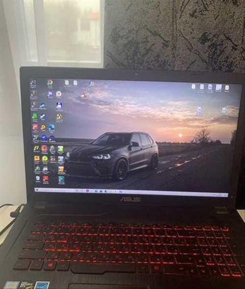 Asus FX753V