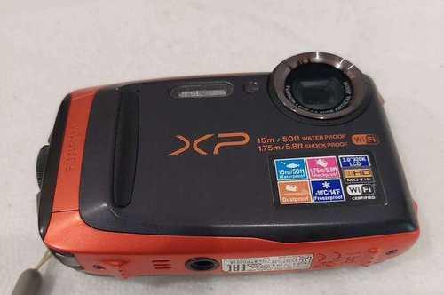 Fujifilm finepix xp90
