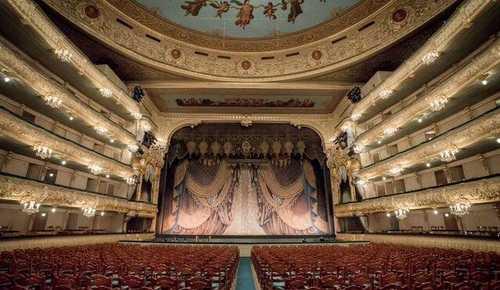 Билеты в Мариинский театр Ромео и Джульетта балет