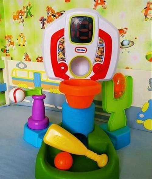 Игровой центр Little Tikes