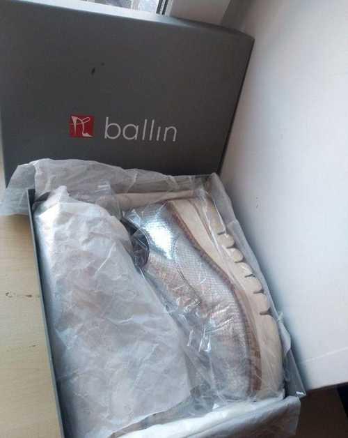 Ботинки Ballin (Италия)