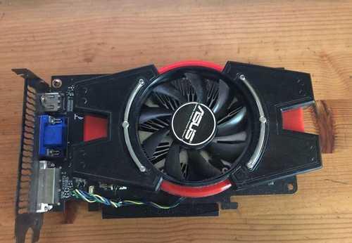 Asus GeForce GT440