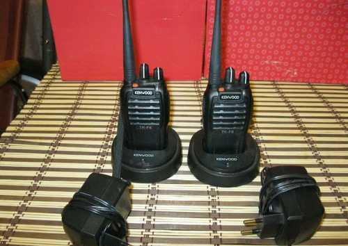 Радиотелефоны kenwood TK - F6 (комплект 2 шт.)