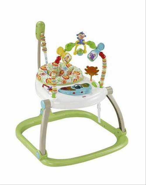 Прыгунки Fisher price состояние новых