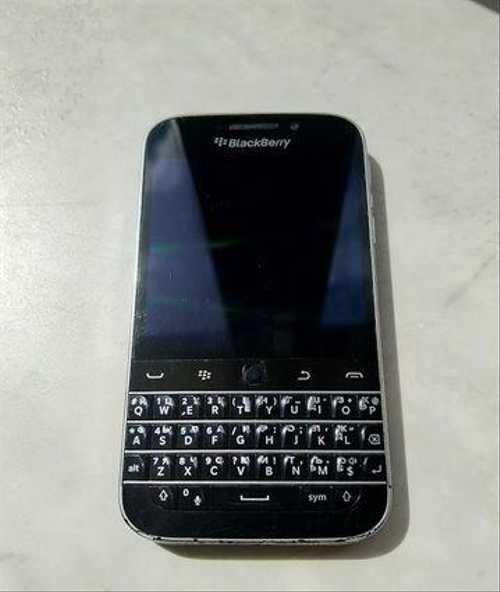 BlackBerry Classic q20