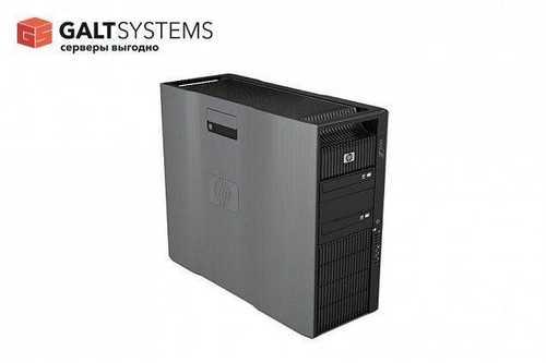 Сервер HP Z840 6LFF