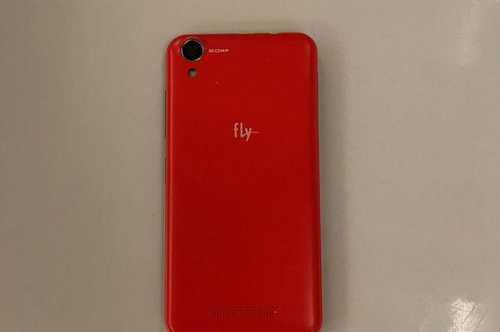 Смартфон Fly FS454 Nimbus 8 Red