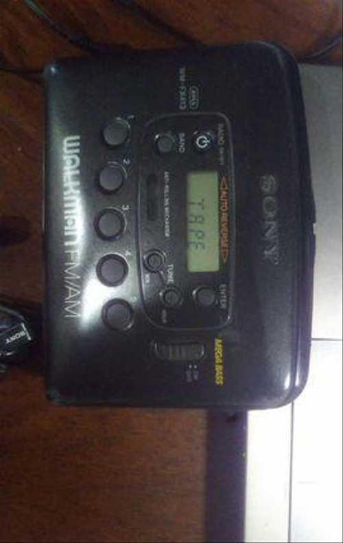 Sony Walkman WM-FX413