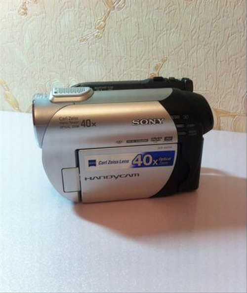 Sony DCR-DVD106E