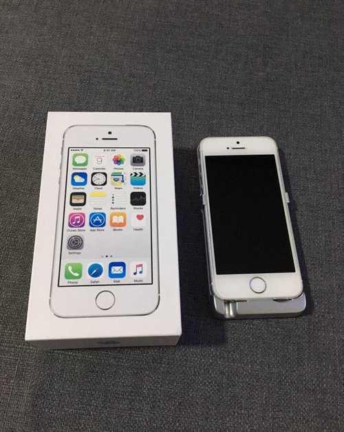 iPhone 5s 16 Gb