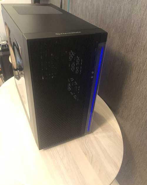 I5-4570/озу 16Гб/RX570 Гб/SSD120Гб + HDD500Гб