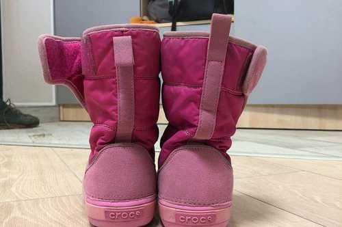 Crocs детские j1