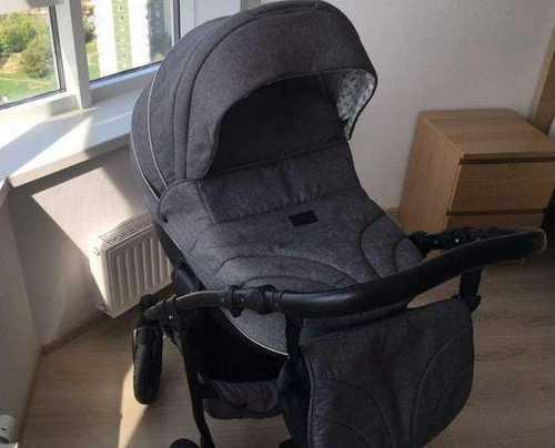 Коляска 3 в 1 tutis mimi