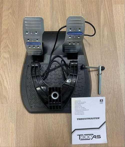 Педали для Thrustmaster T300 RS