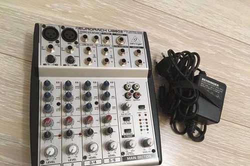 Behringer ub802 eurorack