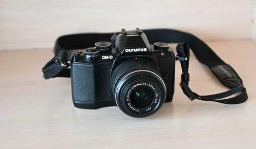 Olympus om-d e-m10