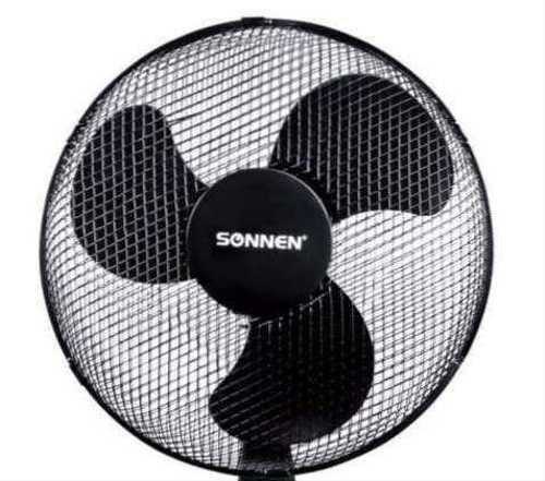 Вентилятор напольный Sonnen