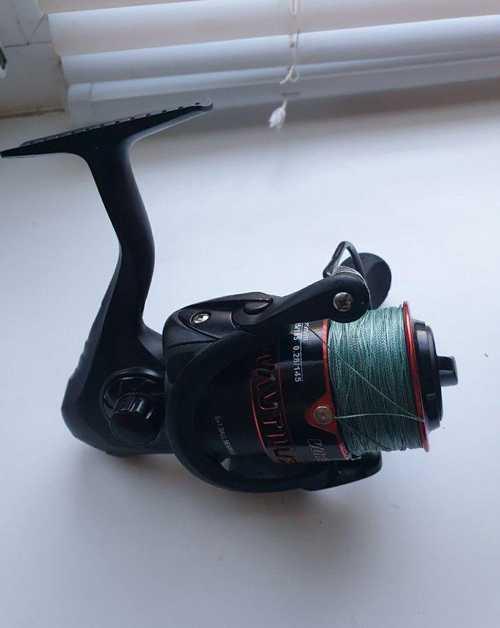 Катушка nautilus Vortex Sport Feeder 4012 (+4000)
