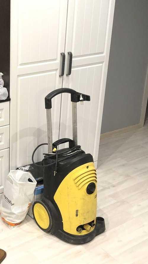 Аппарат высокого давления Karcher HD 6/15 C