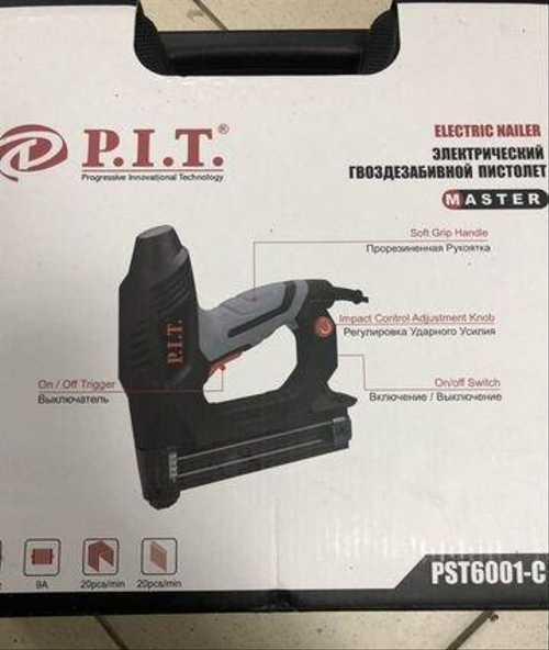 Степлер Электрический P.I.T