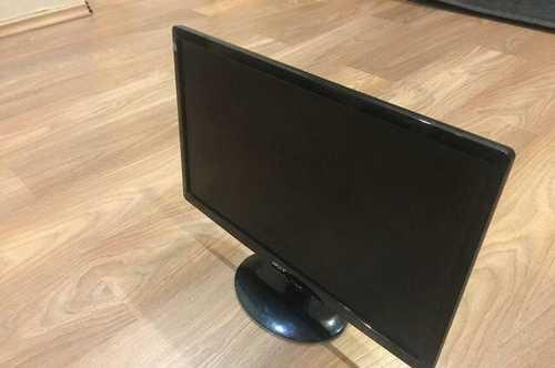 Монитор Acer S201HL, 20"