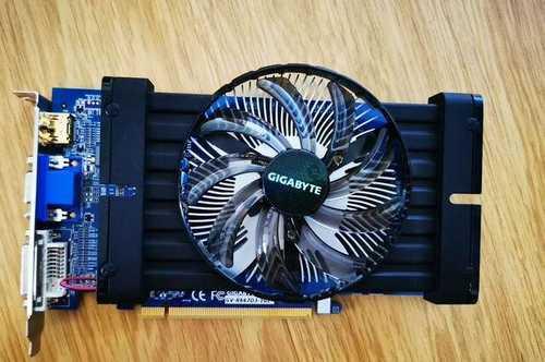 Видеокарта Radeon HD6670 1GB