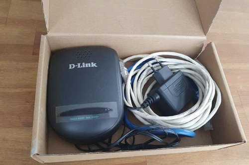 VoIP-Шлюз D-Link DVG-2102S