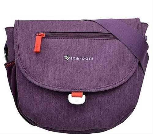 Sherpani Сумка молодежная Milli Plum