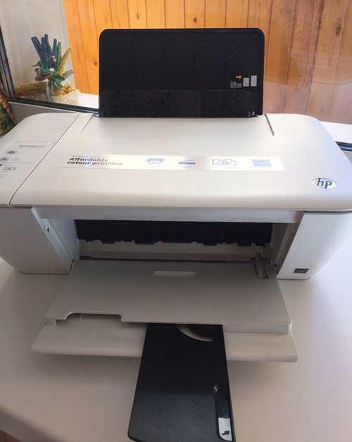 Мфу струйное HP Deskjet 1510 All-in-One