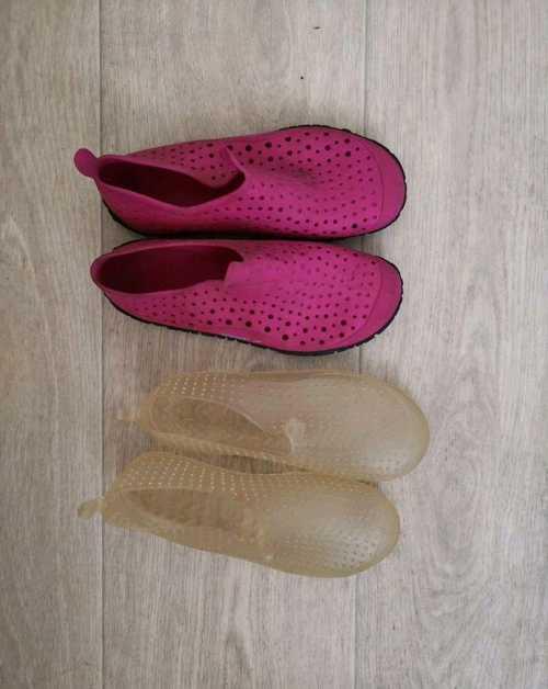 Гидротапки, 2 пары