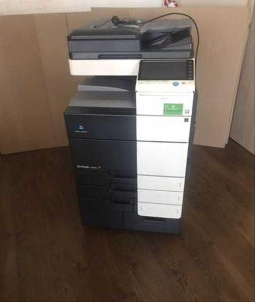 Мфу Konica Minolta bizhub с654е