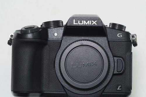 Panasonic G80 body