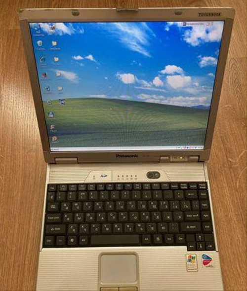 Panasonic Toughbook CF-73 mk3