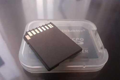 Адаптер для карты памяти Micro SD adapter