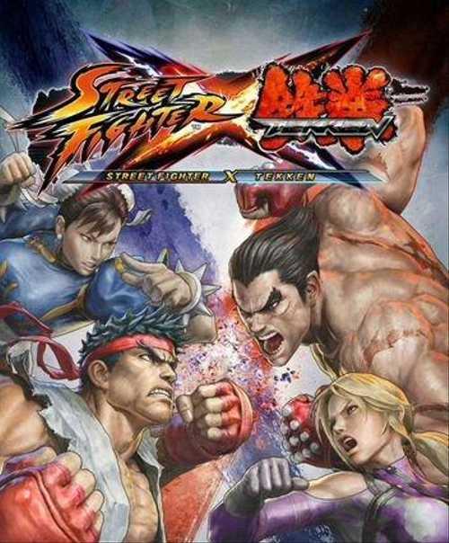 Street Fighter X Tekken - игра на пк