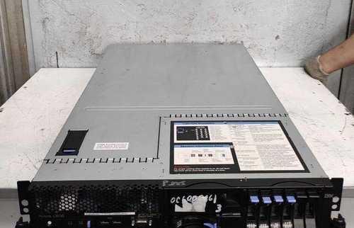 Сервер IBM x3650