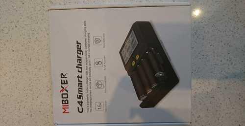 Зарядное устройство miboxer C4
