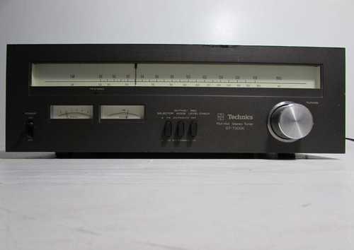 Technics ST-7300 Японский Стерео Тюнер 1977г